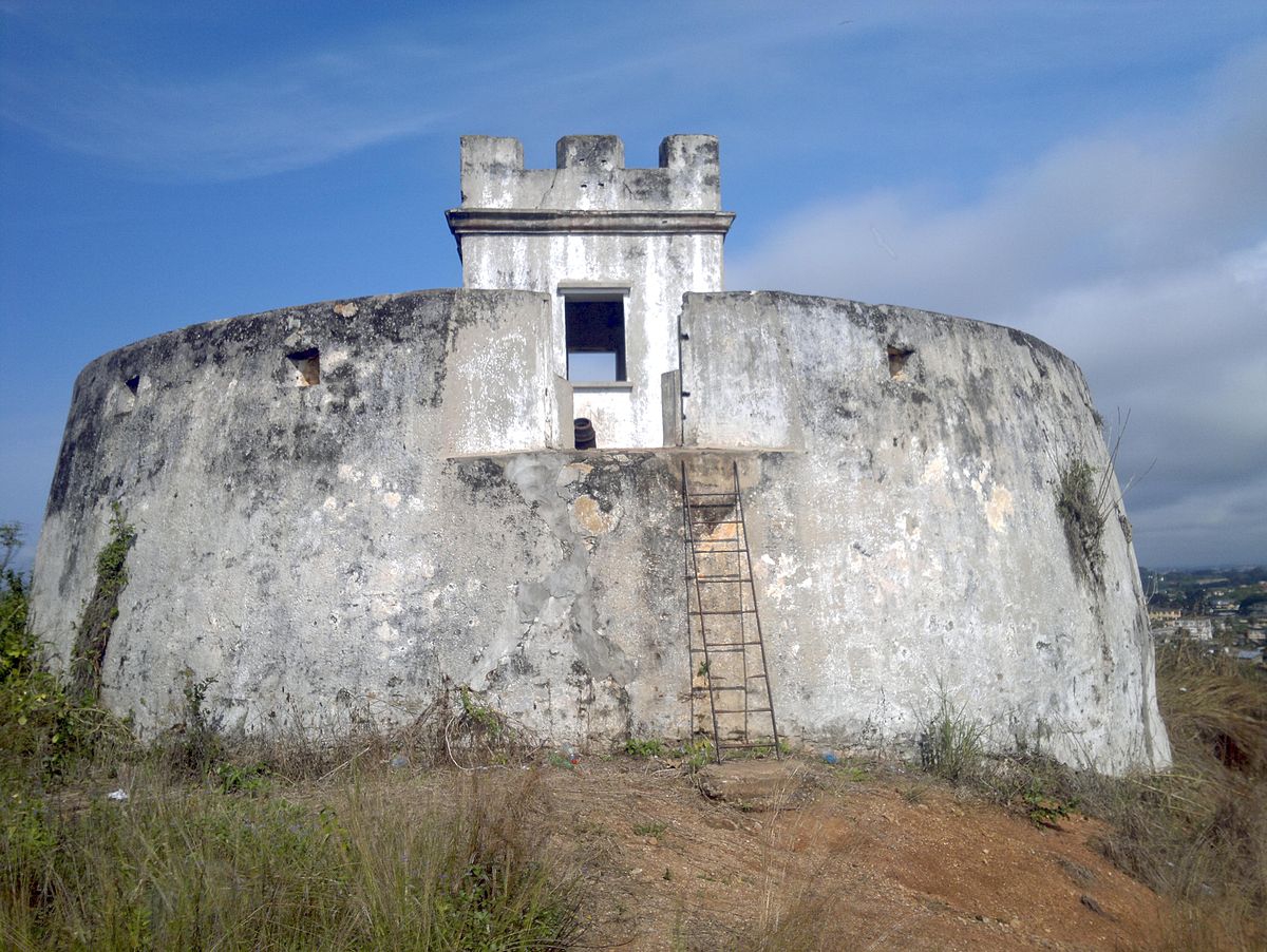 Nircle · Unveiling Fort Victoria: A Hidden Gem in Ghana's Colonial Past ...