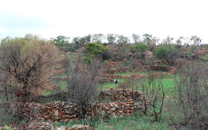 Nircle · Kaditshwene Ruins: The Lost City of the Bahurutshe | likes ...